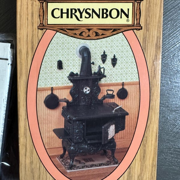 Chrysnbon Kits - Etsy