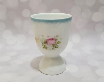 Revolit Melamine Egg Cups Set of 6 Floral Pattern Design Original Box ...