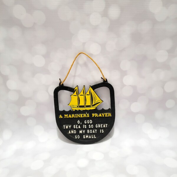 Boating Prayer - Etsy