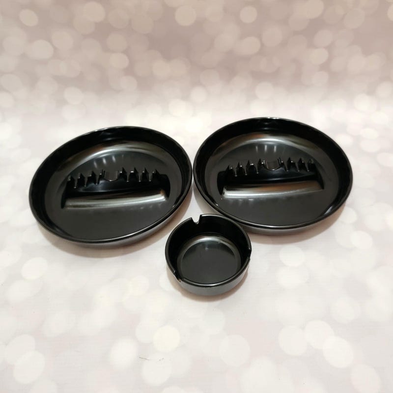 Ashtray Melamine - Etsy