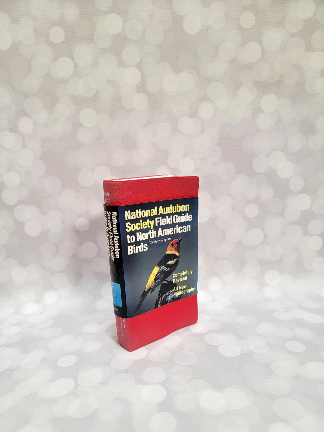 National Audubon Society Field Guide to North American Birds Book 1997 ...