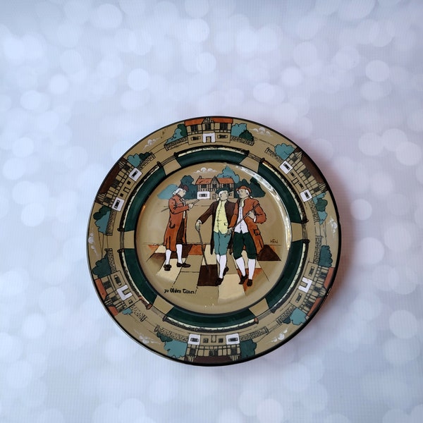 Buffalo Pottery - Etsy