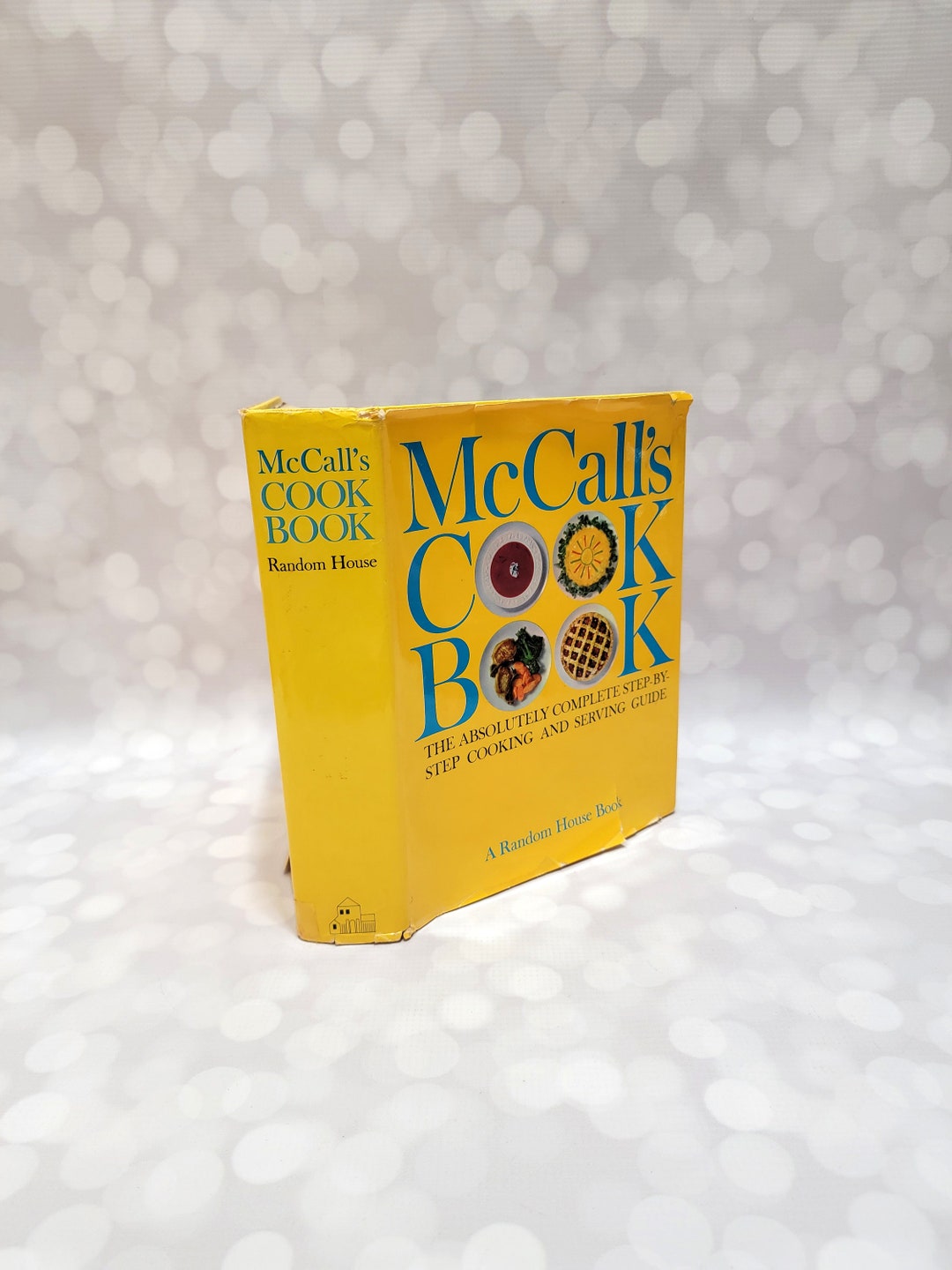 1963 Mccall's Cookbook First Printing - Etsy