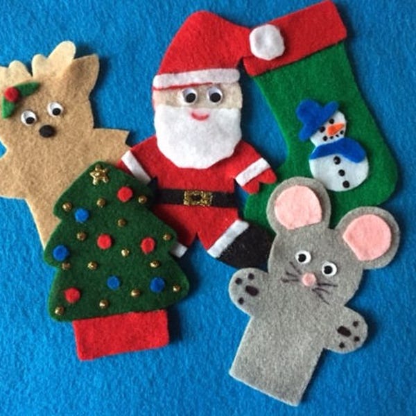 Felt Board Story Set - Etsy