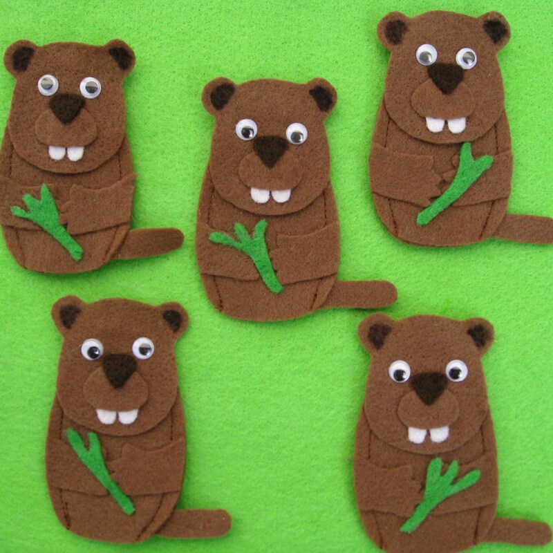 Groundhog Costume - Etsy