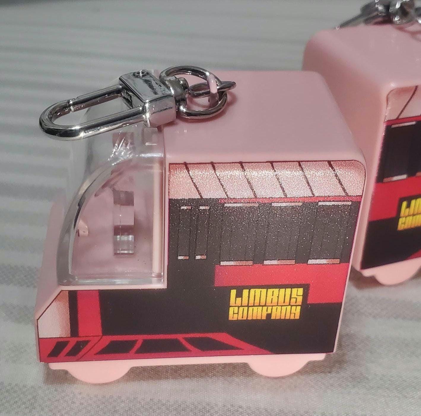 Mephistopheles 3D Bus Charm - Limbus Company - Etsy