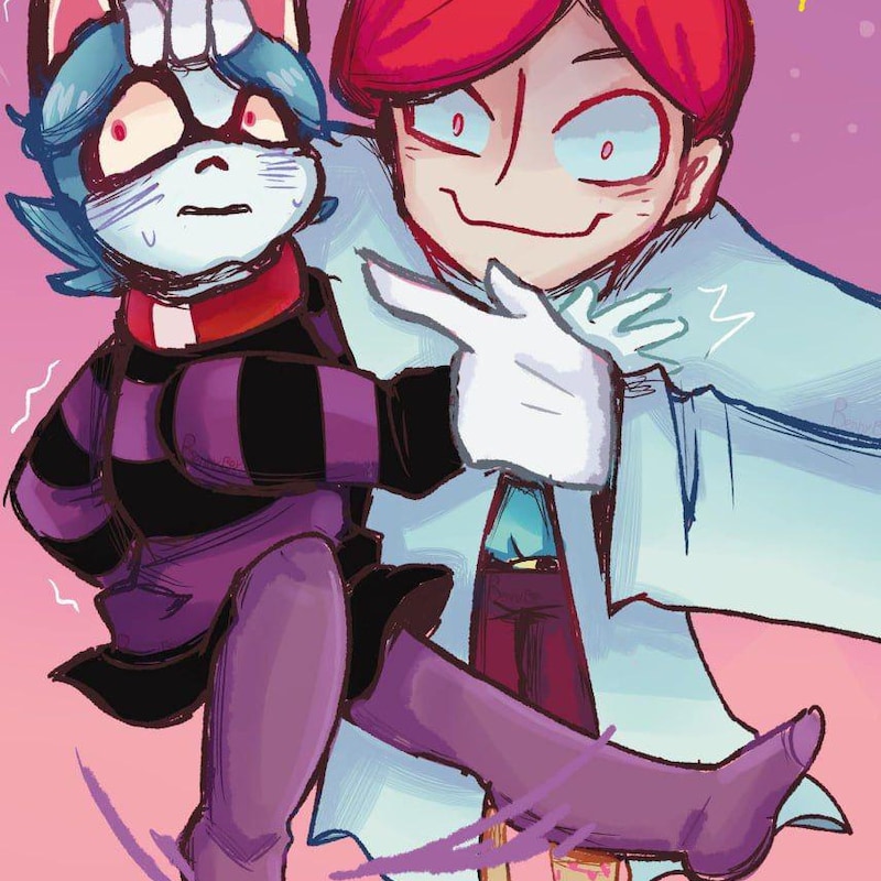 Psycho Cuties - Etsy