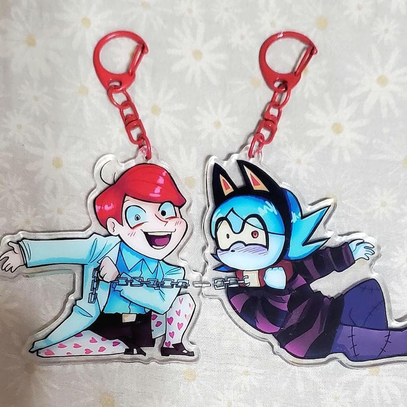 Psycho Cuties - Etsy