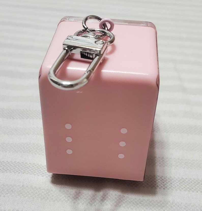 Mephistopheles 3D Bus Charm - Limbus Company - Etsy