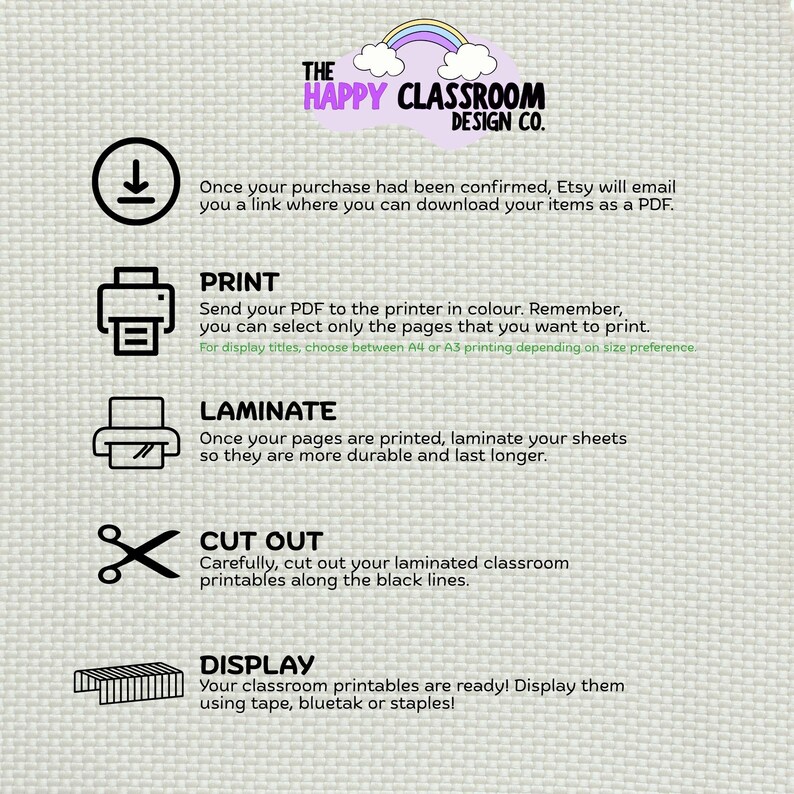 Natural Hessian Visual Timetable - Classroom Décor and Design for ...