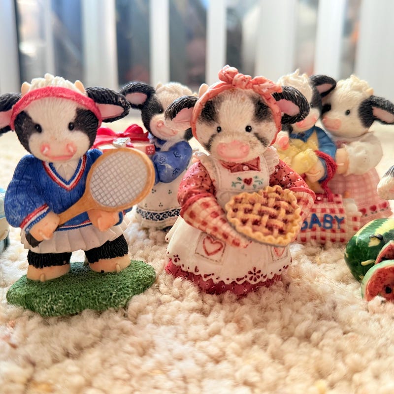 Mary Moos Collection - Etsy