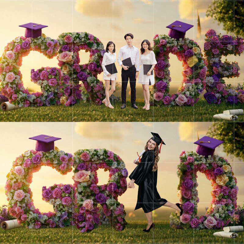 Graduation Backdrop - Etsy