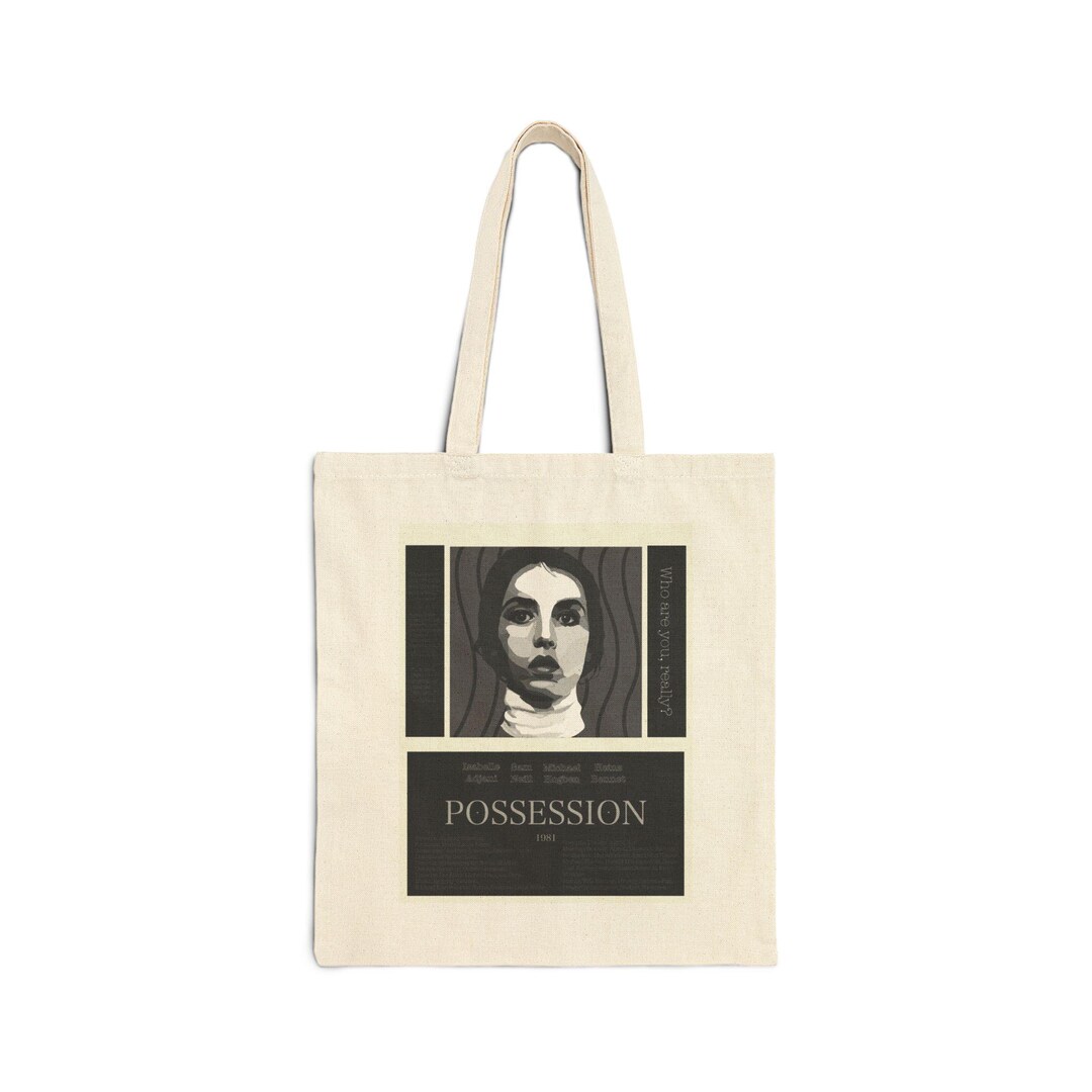 Possession Fan Poster Tote Bag - Etsy