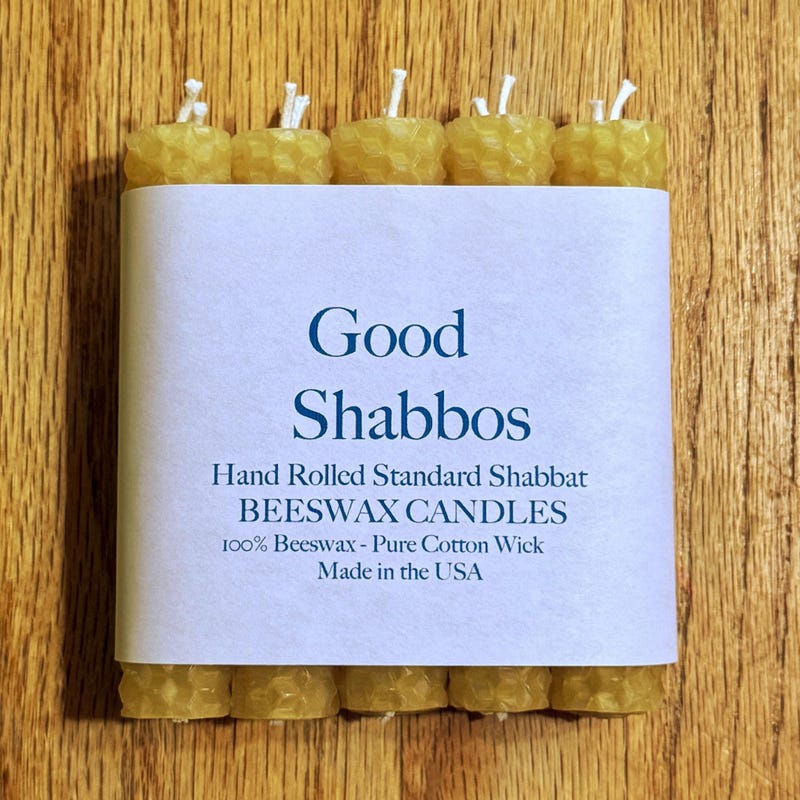 Ritual Candle Set Beeswax - Etsy