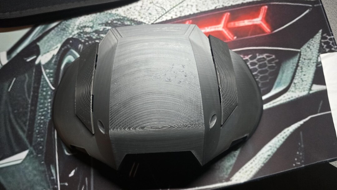 3D Printed Halo ODST Chest Armor: Cosplay Spartan Costume Prop - Etsy ...