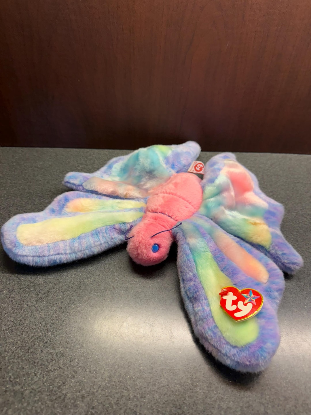 1999 Flitter (original TY Beanie Babies) - Etsy