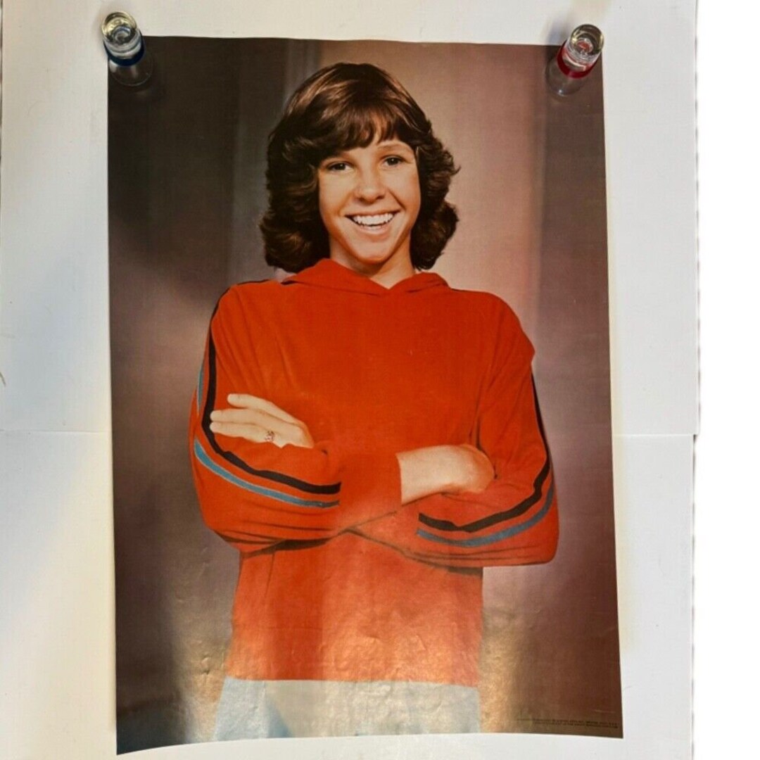 Vintage 1978 Kristi Mcnichol Pro Arts Poster Rare 20x28 - Etsy