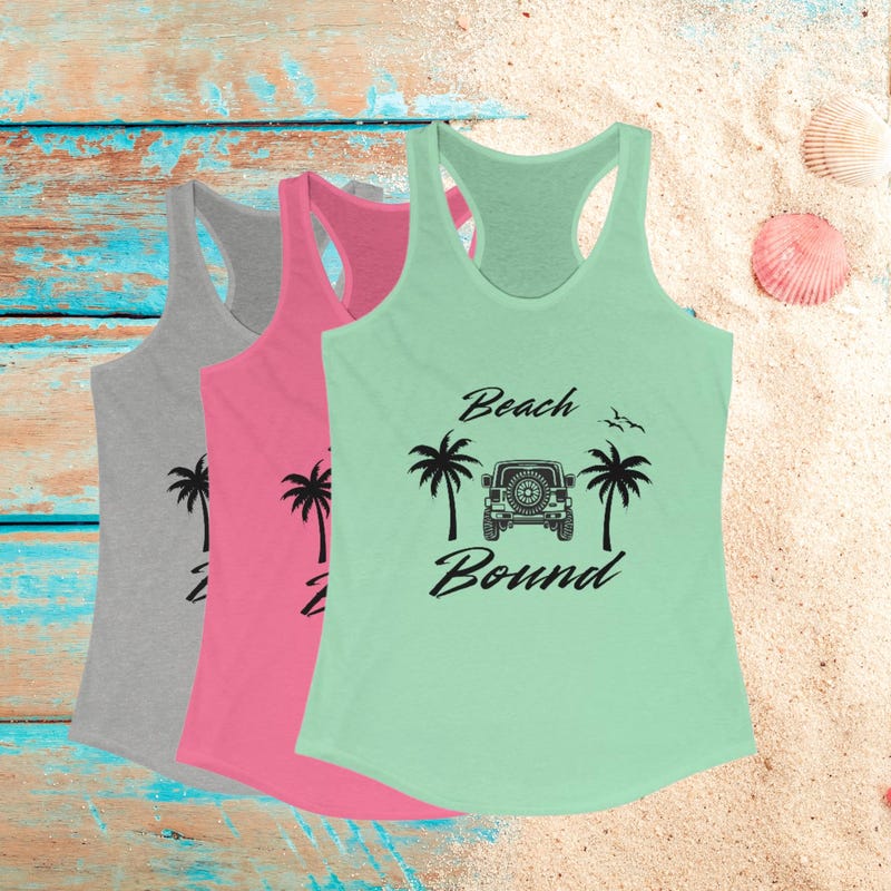 Jeep Tank Tops for Women - Etsy