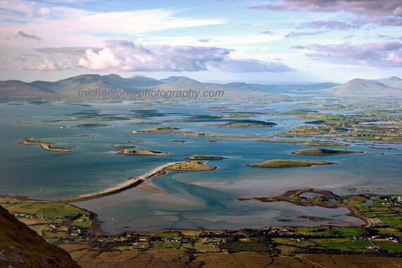Clew bay co mayo ireland | Etsy