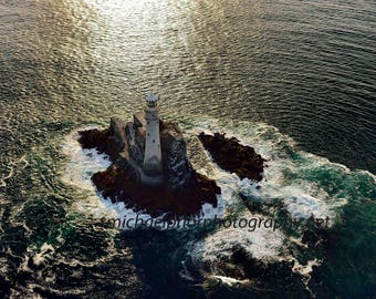 The Fastnet Lighthouse - Etsy
