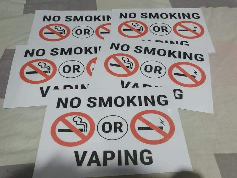 Claygo Clean as You Go Sign - Etsy