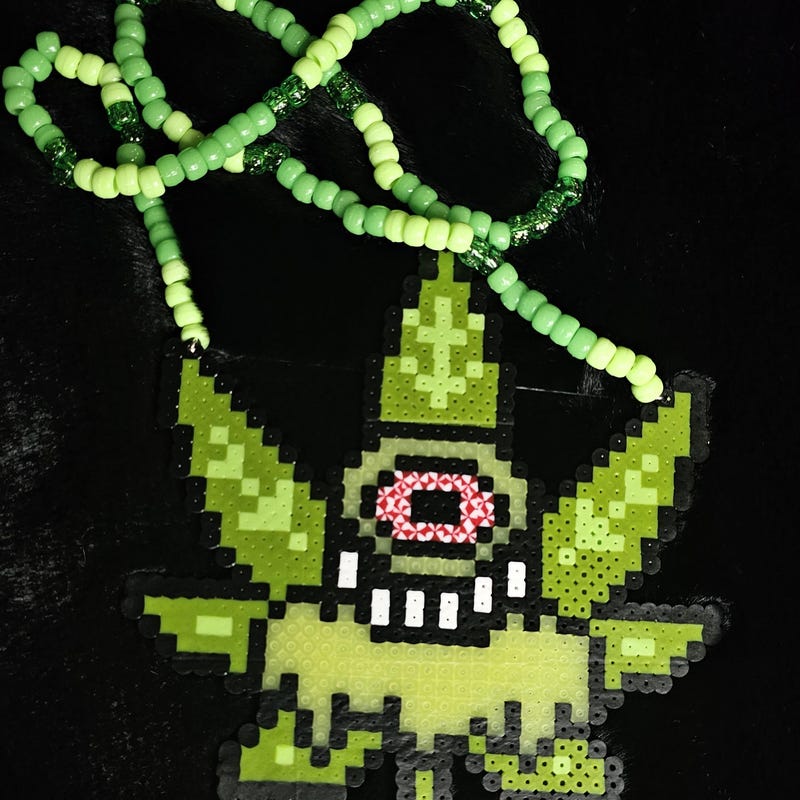 Weed Perler - Etsy