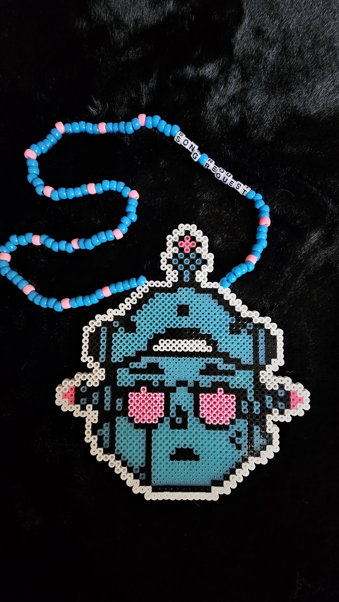 Ray Volpe Volpetron Perler - Etsy
