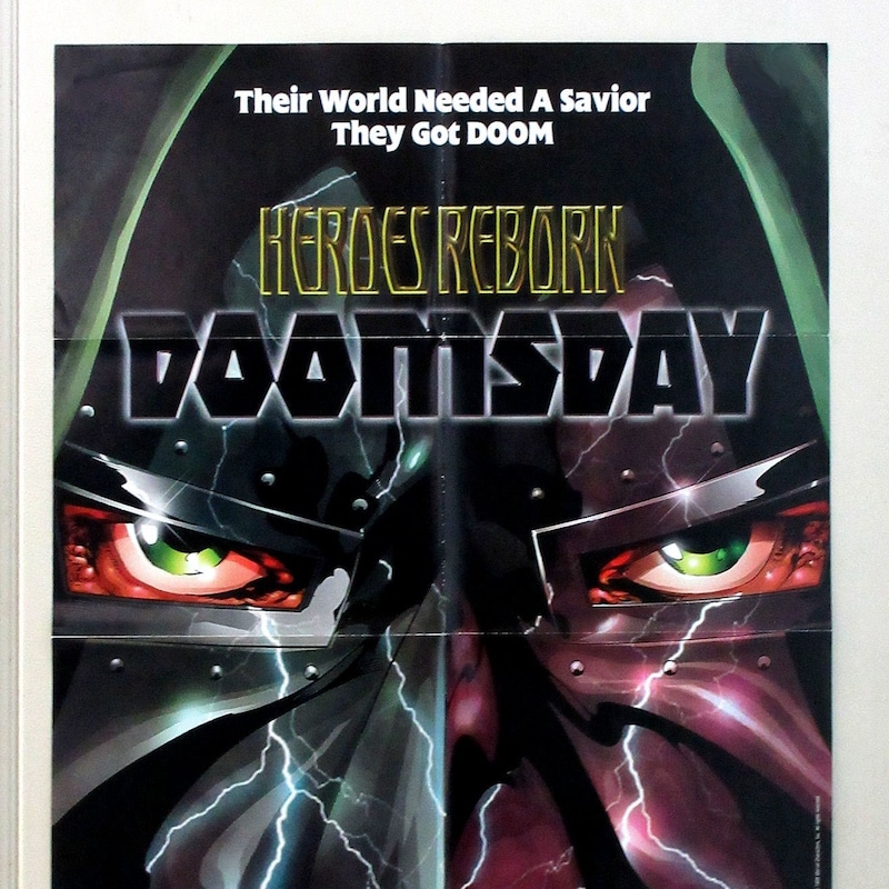 Avengers Doomsday Posters - Etsy
