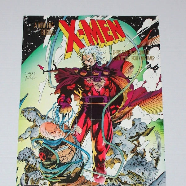 Vintage X Men - Etsy