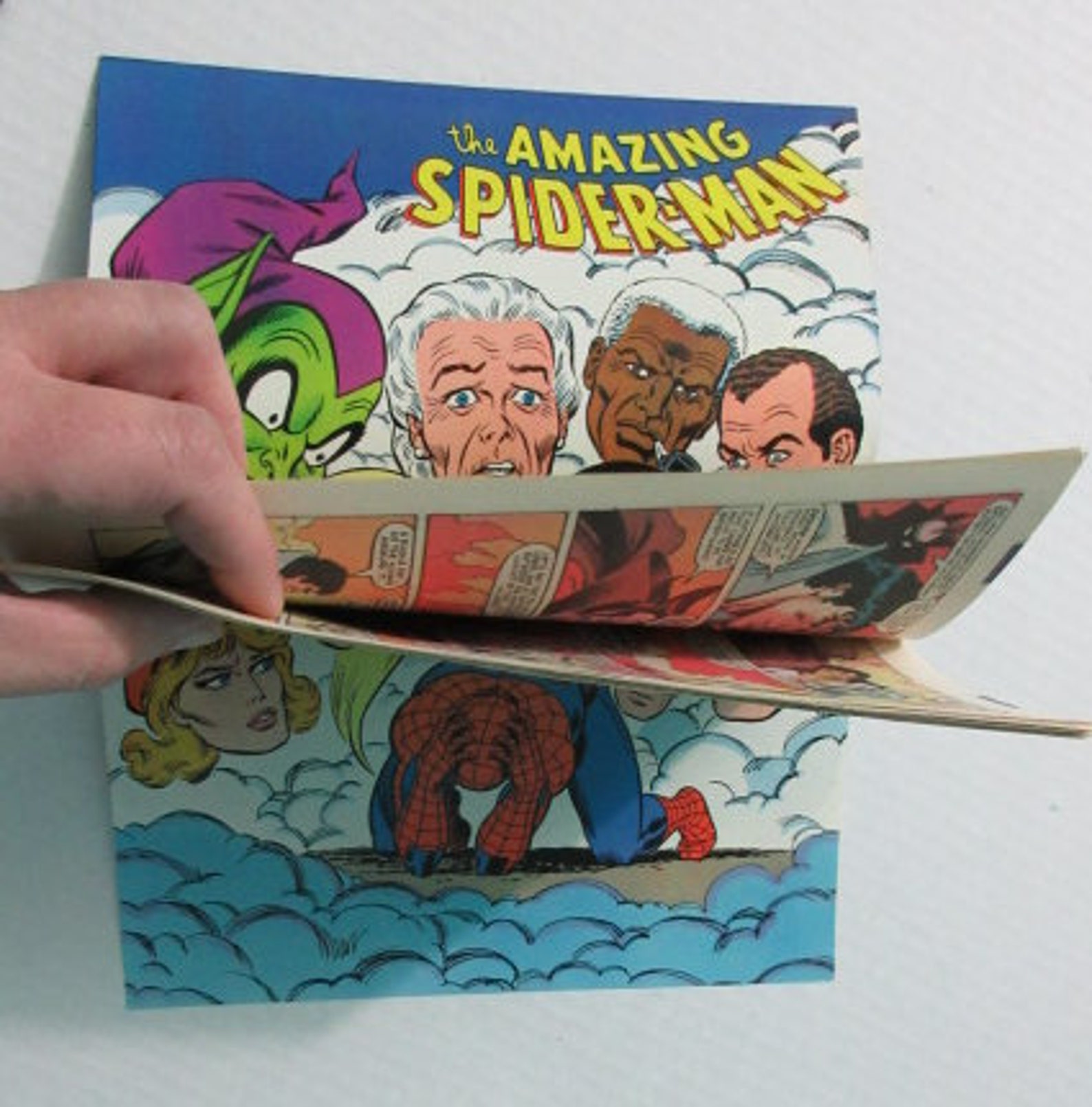 1985 Amazing Spider-man Issue 274 Marvel Comics Vintage - Etsy