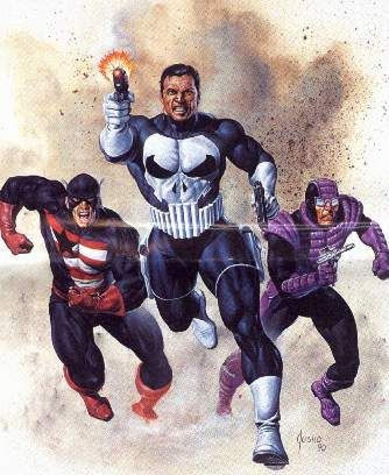 Original 1990 Marvel Comics 34 by 22 Inch Promotional Promo - Etsy