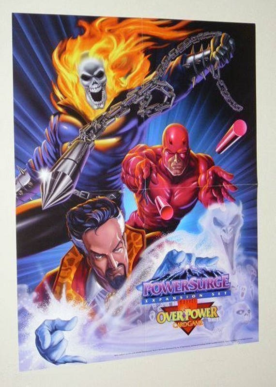 Daredevil Vs Ghost Rider