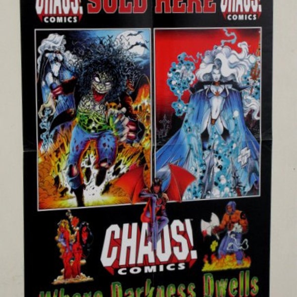 Lady Death Poster - Etsy