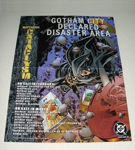 Portadas De Cómics De Batman Vintage Patrick (@zord.photography)