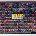 1990's Wizard Marvel/dc Comics Poster: Batman,spider-man,x-men,jla ...
