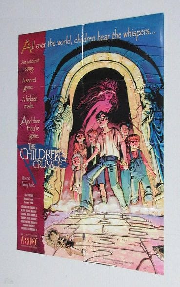 Comic Promo Poster - Etsy