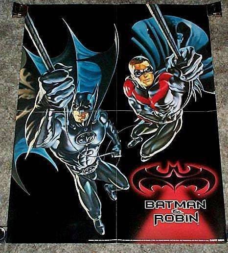 Batman And Robin 1997 Robin