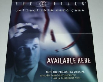 Fox Mulder Poster - Etsy