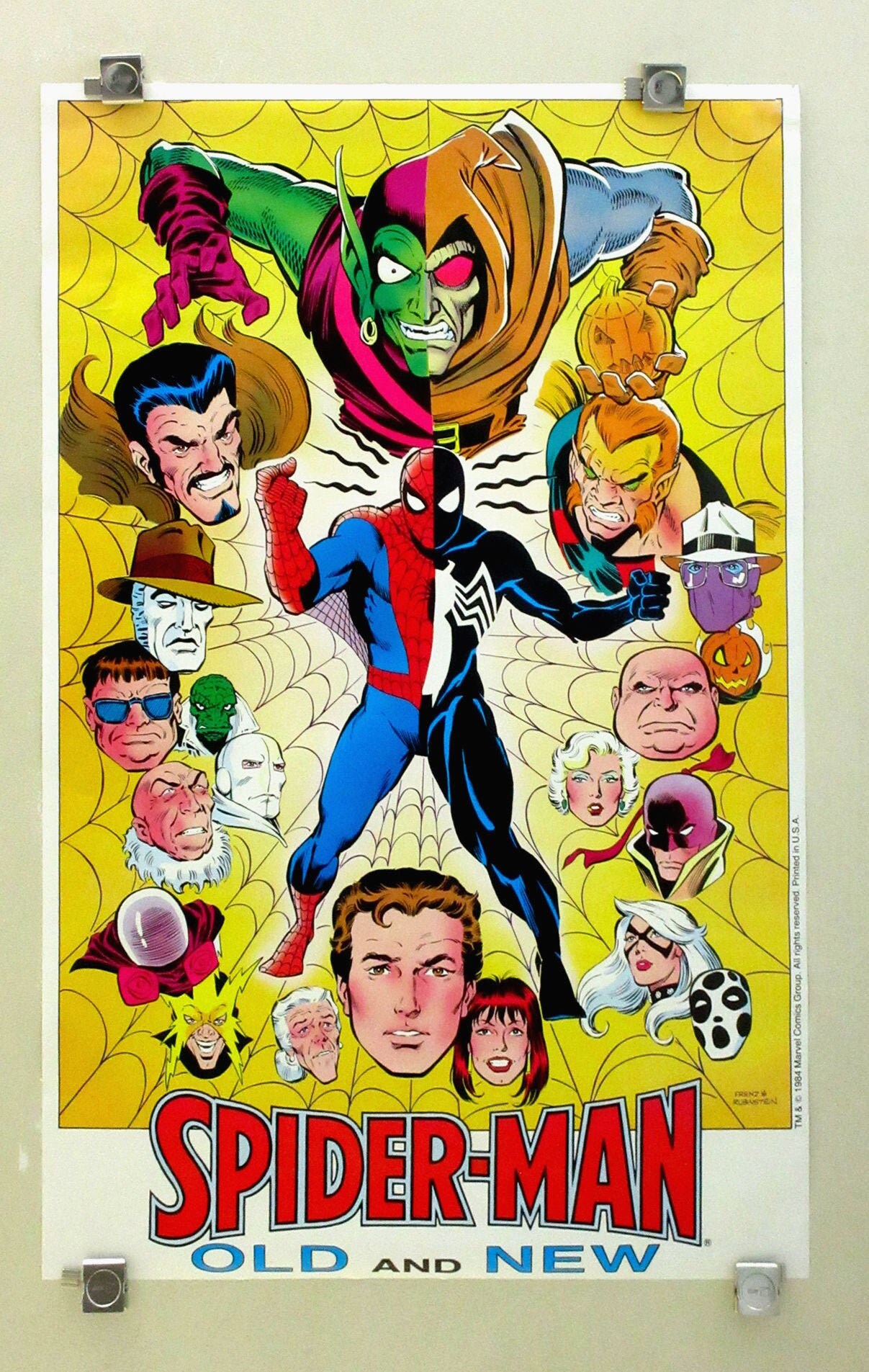 Marvel Comics 1984
