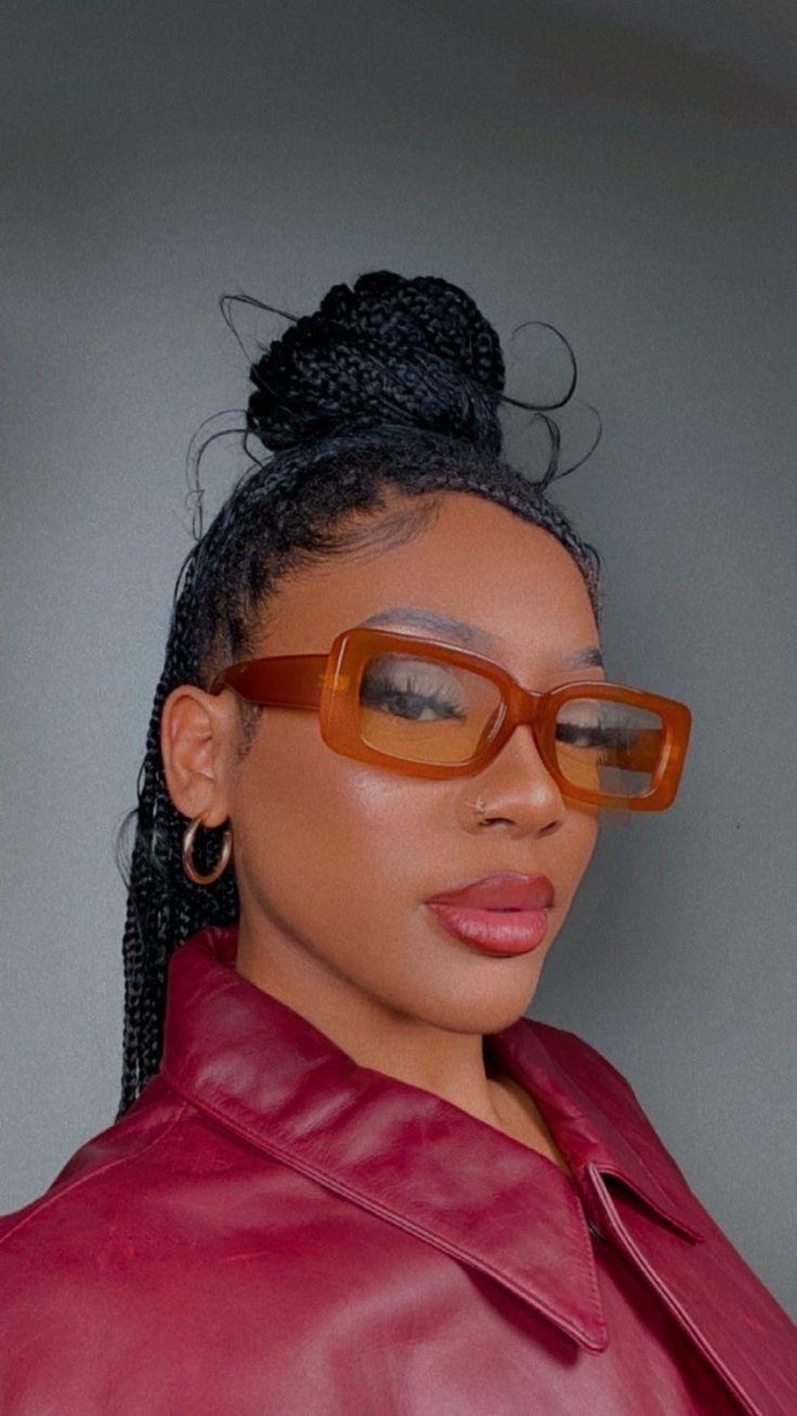 Small Square Sunglasses Women Retro Sun Glasses Men Brand Classic ...