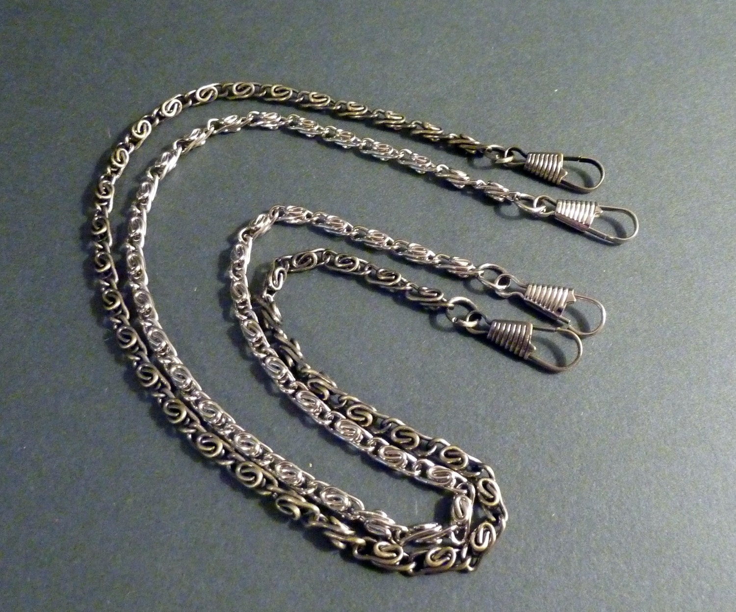 Chain Add on for Clutch 24" - Etsy