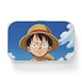 Anime Bento Lunch Box - One Piece Character, Gift for Fans, Food ...