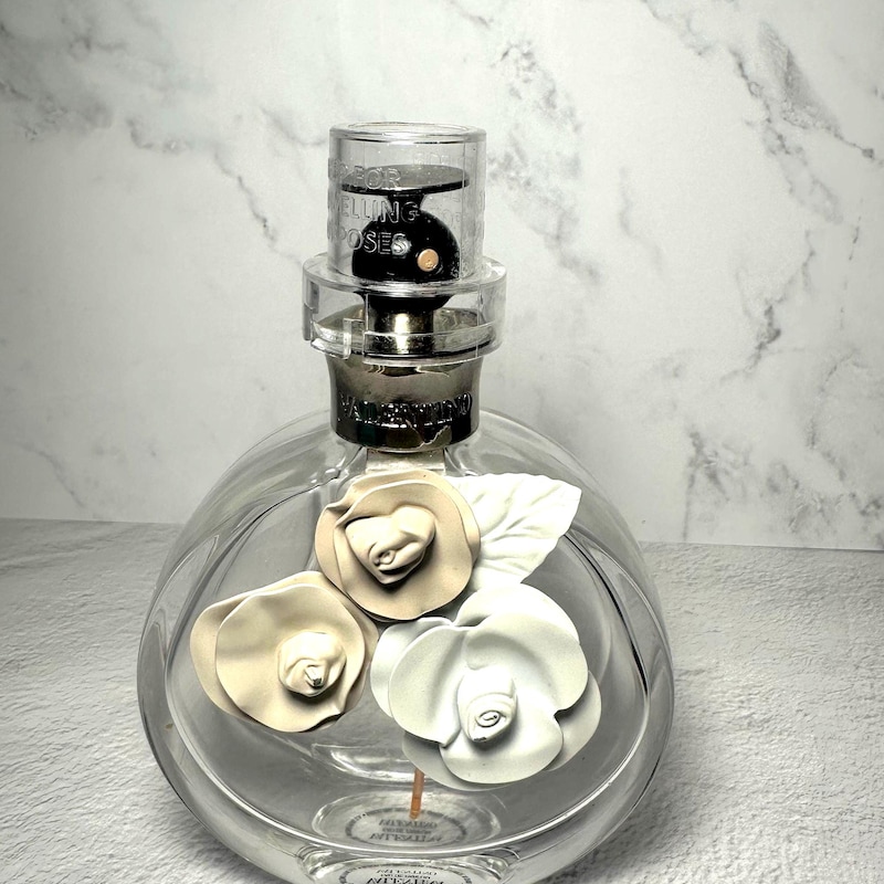 Vintage Perfume Bottle Rare - Etsy