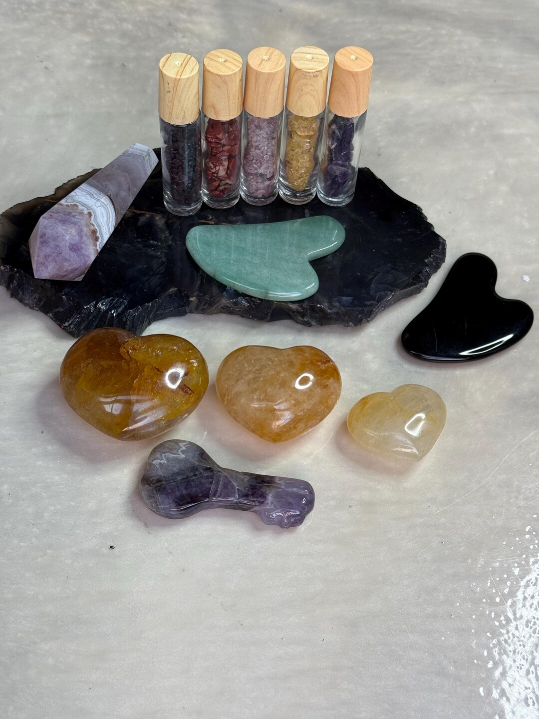 Crystal Spa Dope Face - Etsy
