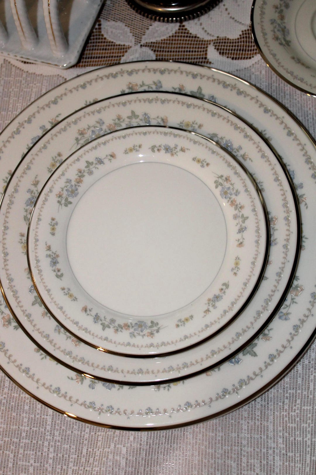 Dinnerware Set (14 Piece) - Gorham - Etsy