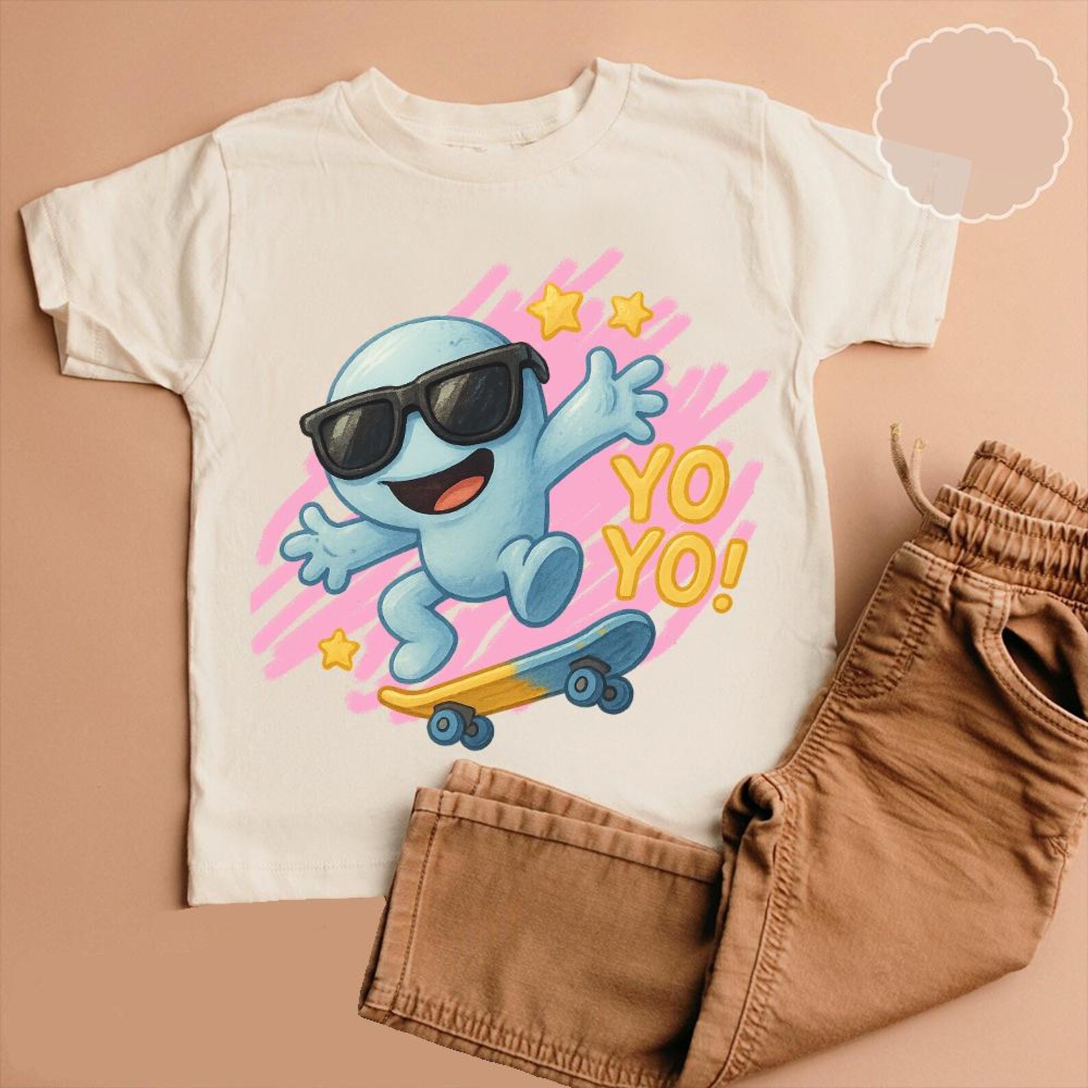 BFDI XFOHV Nine Yo Yo Yo - Etsy