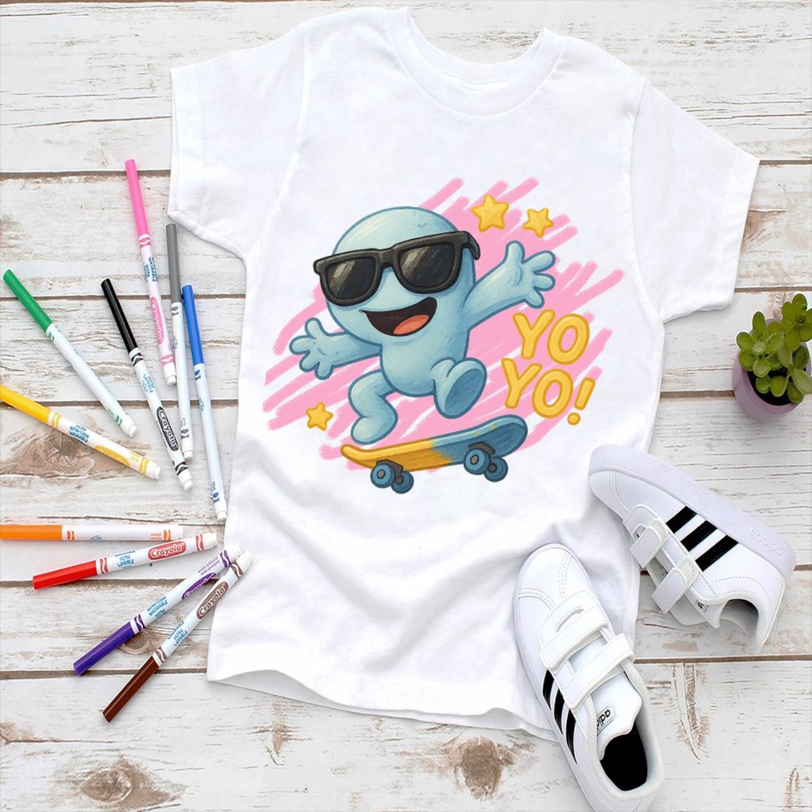 BFDI XFOHV Nine Yo Yo Yo - Etsy