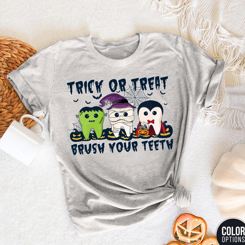 Brush Your Teeth - Etsy