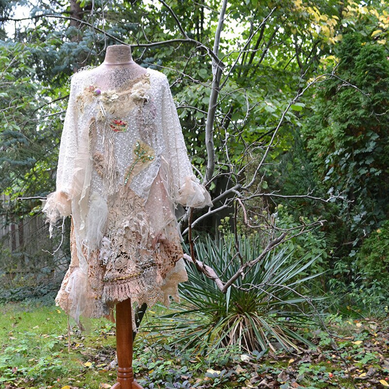 Tattered Clothing - Etsy