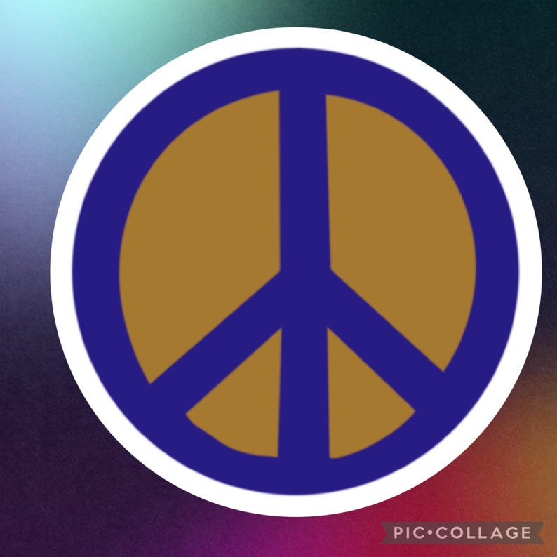 Jojo’s Bizarre Adventure Josuke Peace Sign Part 4 Sticker, Dishwasher ...